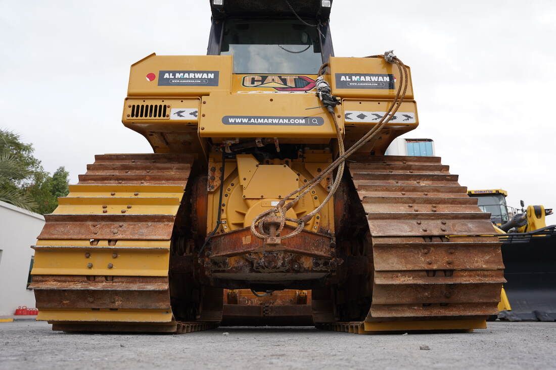Used Caterpillar D6R2 LGP Bulldozer for Sale 2021 | Almarwan