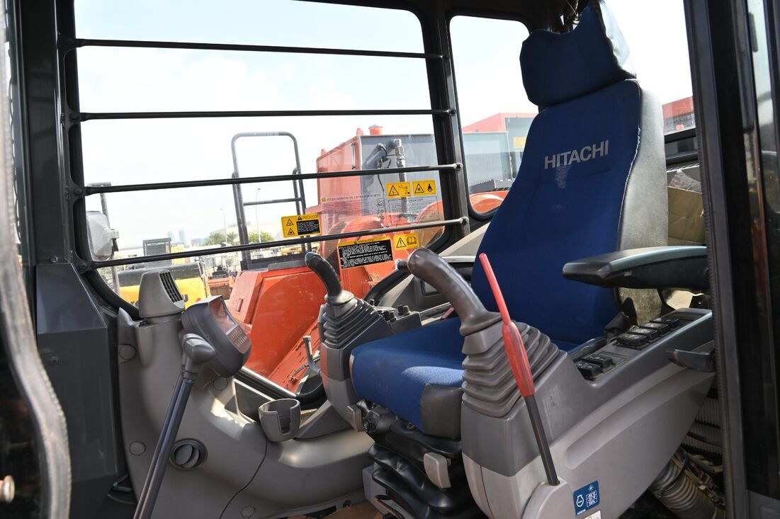 Used Hitachi EX1200-6 Track Excavator for Sale 2017 | Almarwan