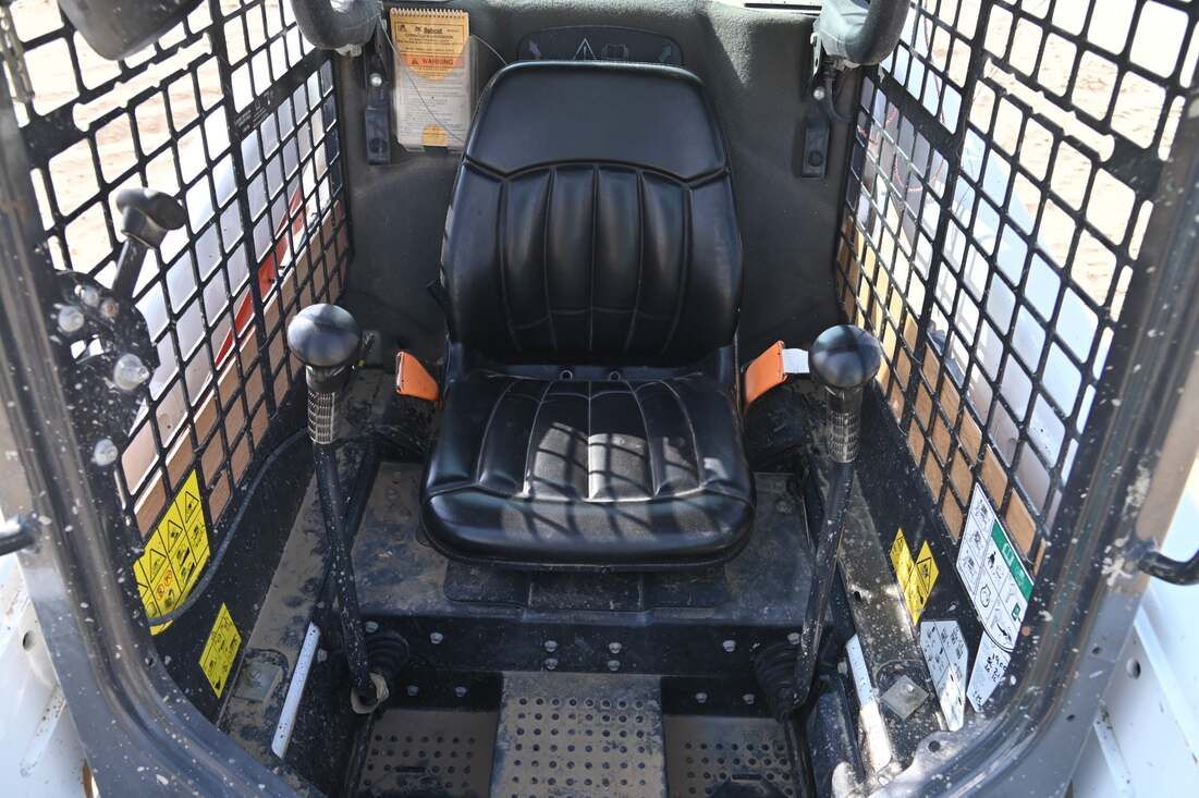 Used Bobcat S510 Skid Steer Loader for Sale 2021 | Almarwan