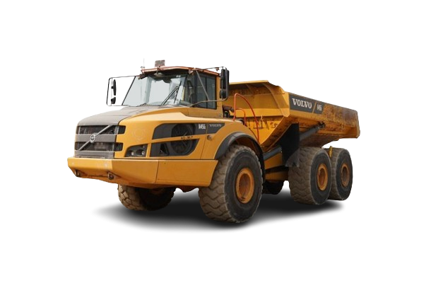2018 Volvo A45G Articulated Dump Truck AD-0367