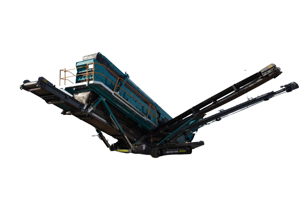 Powerscreen Chieftain 2100X Screener 2024