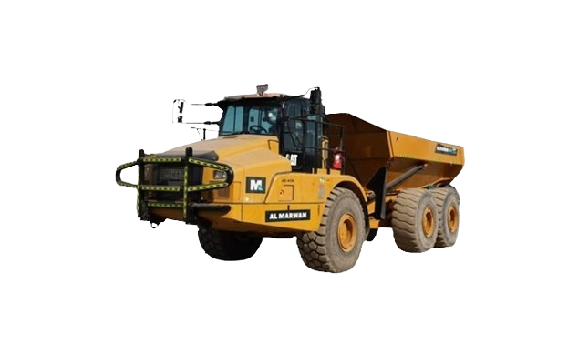 Buy the 2020 Cat 745 Articulated Dump Truck