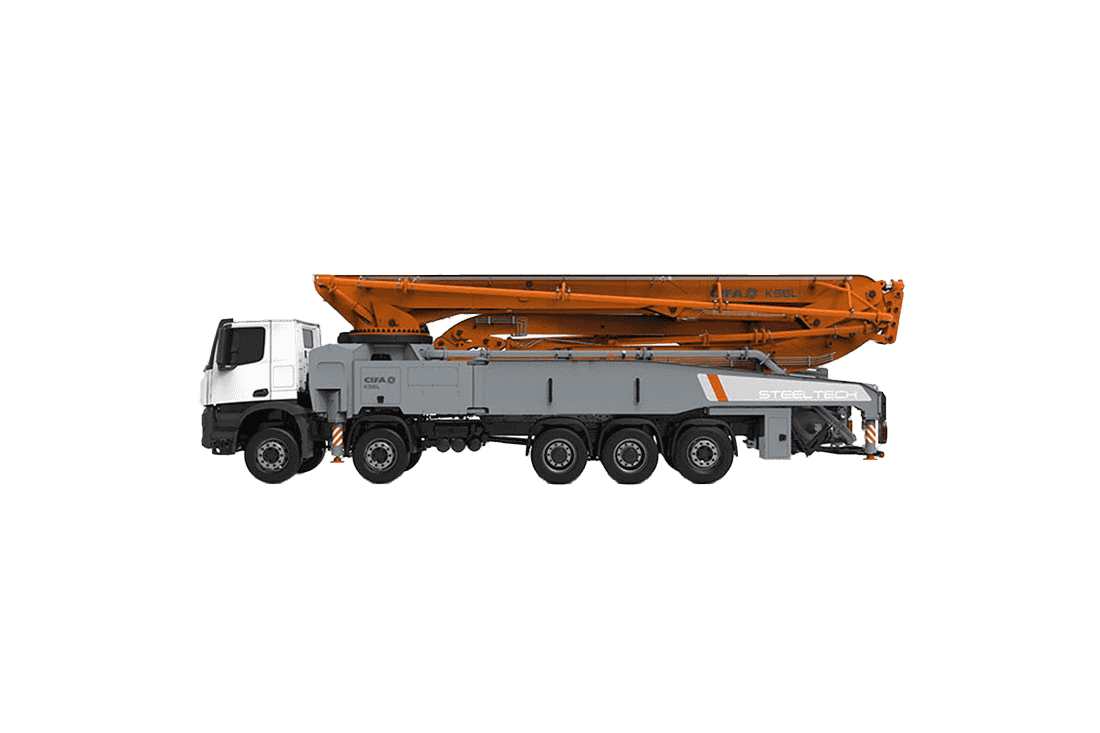 New CIFA K56L Concrete Pump Truck for Sale