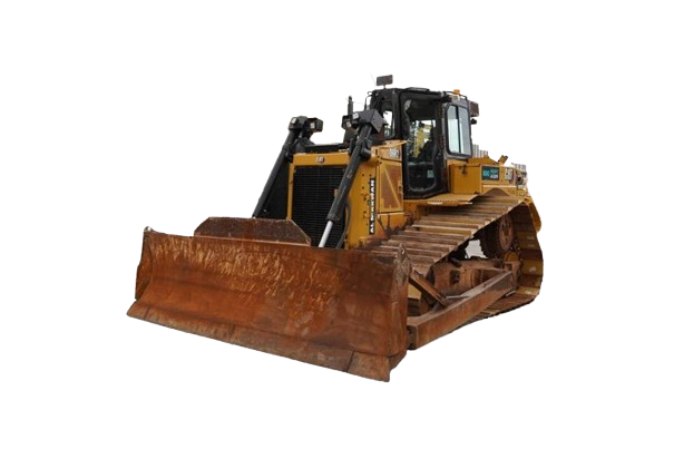 Cat D6R2 LGP Bulldozer: Reliable Construction Equipment