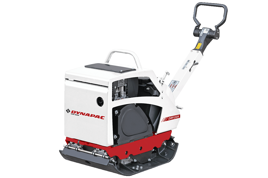 New Dynapac DRP15DX Diesel Plate Compactor for Sale Almarwan
