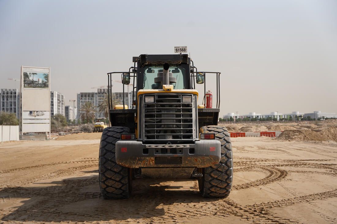 Komatsu WA470-6R Wheel Loader 2022