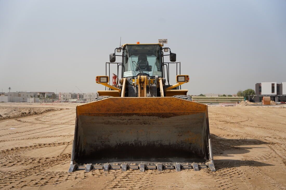 Komatsu WA470-6R Wheel Loader 2022