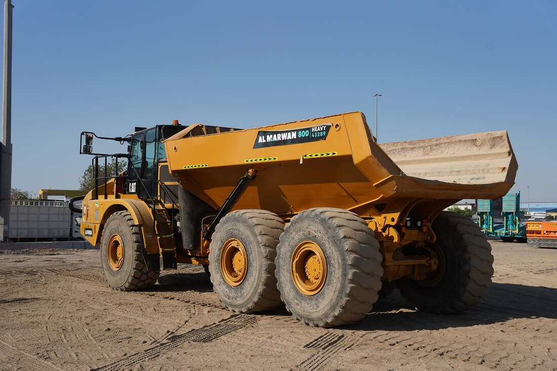 Used Caterpillar 745 ADT for Sale 2020 | Al Marwan