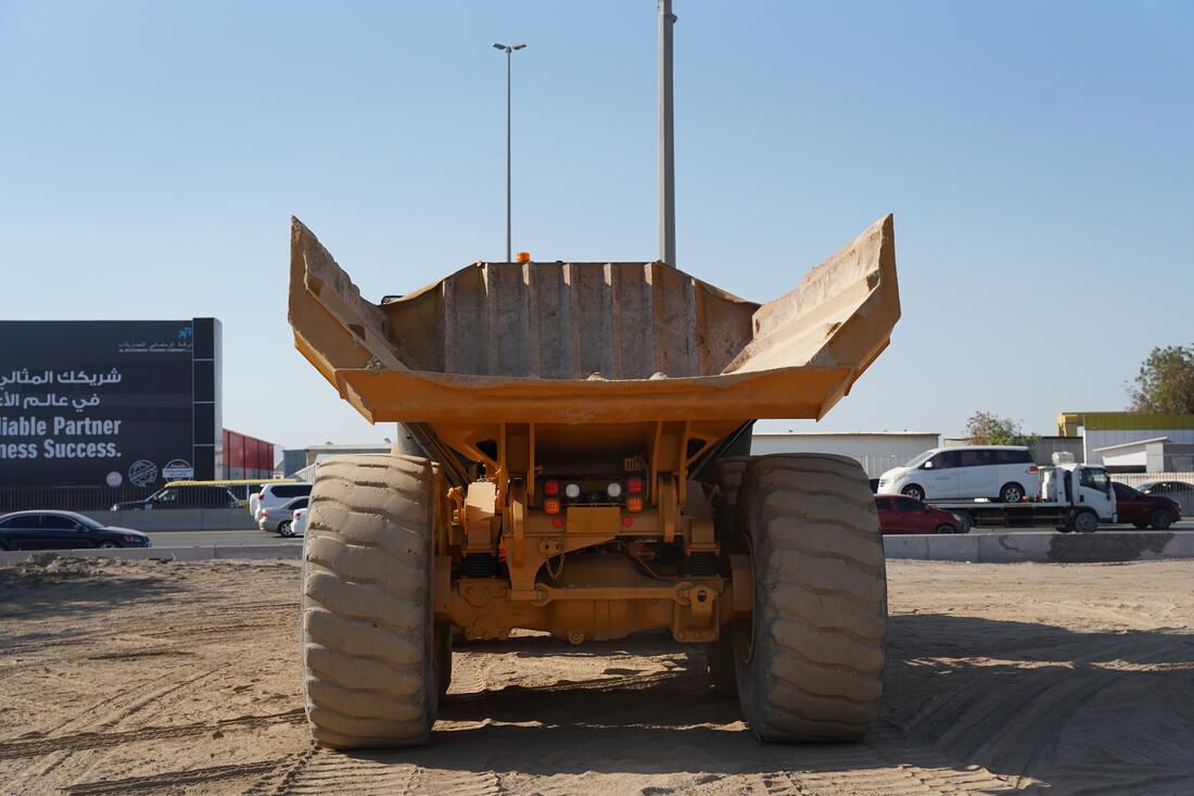 Used Caterpillar 745 ADT for Sale 2020 | Al Marwan
