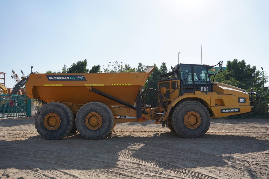 Used Caterpillar 745 ADT for Sale 2020 | Al Marwan