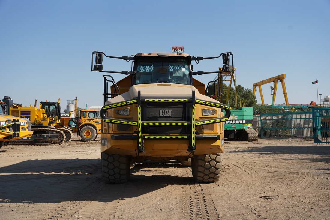 Used Caterpillar 745 ADT for Sale 2020 | Al Marwan