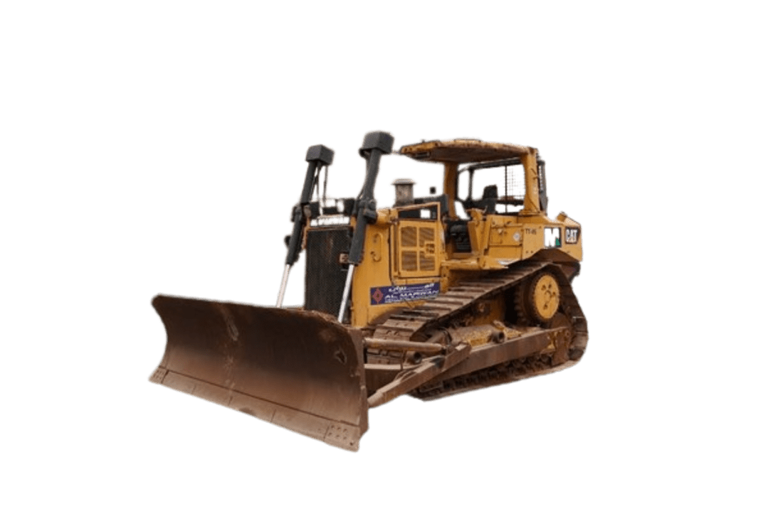Cat D12 Dozer