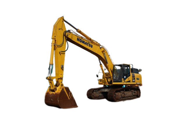 Rent Large 45-Ton Track Excavators