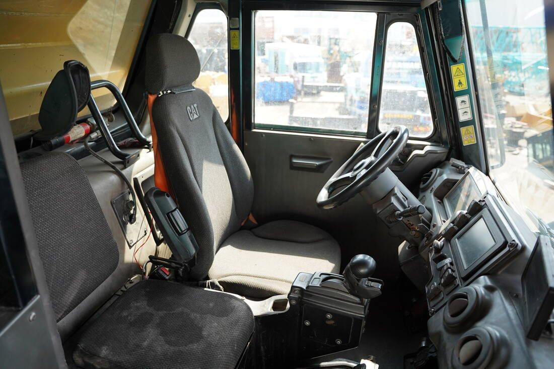 2021 Caterpillar 777E Rigid Dump Truck For Sale RD-0519