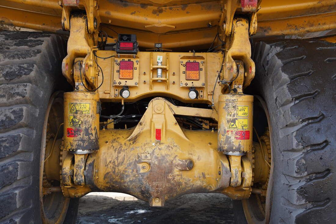 Used Cat 777E Rigid Dump Truck for Sale 2021 | Almarwan