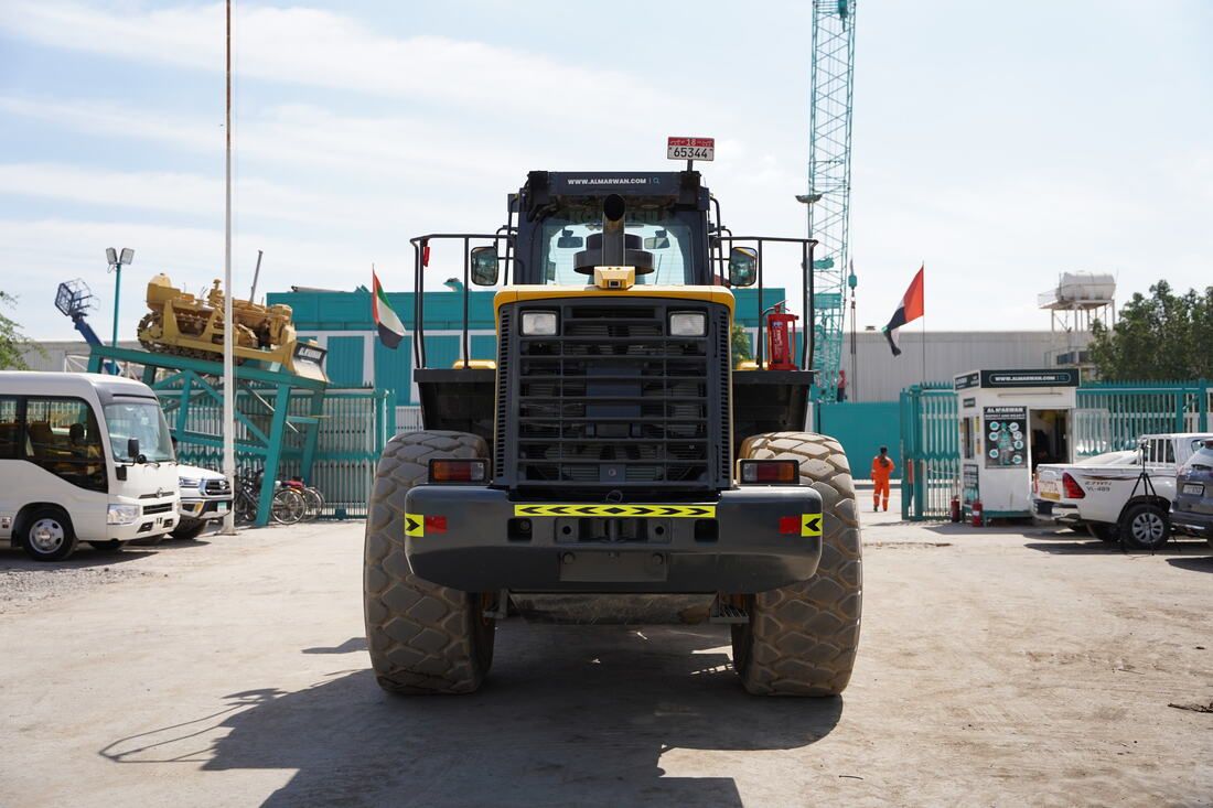 Like New 2022 Komatsu WA470-6R Wheel Loader