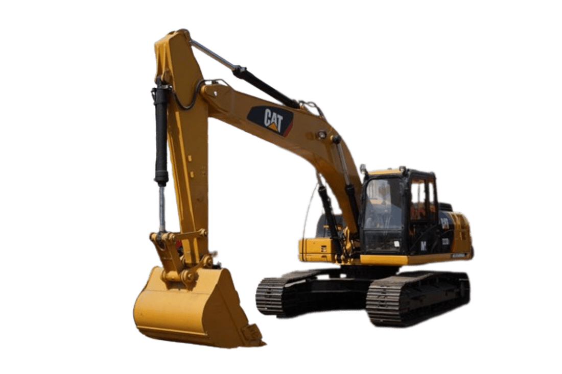 2020 Caterpillar 323D3 Track Excavator EX-0611