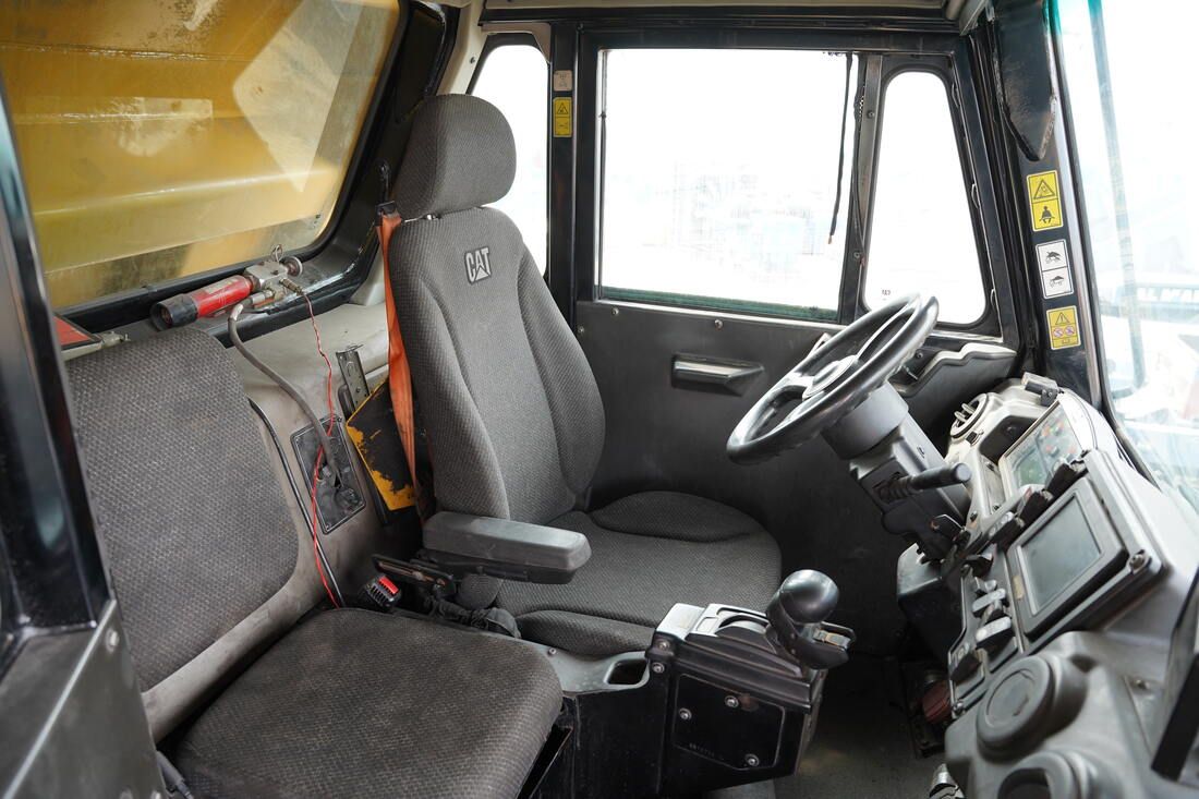 2021 Caterpillar 777E Rigid Dump Truck RD-0520