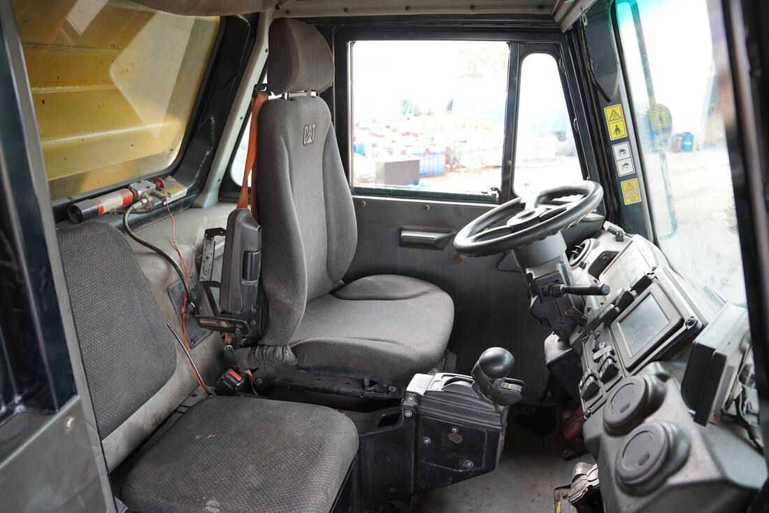 Used Cat 777E Rigid Dump Truck for Sale 2021 | Almarwan