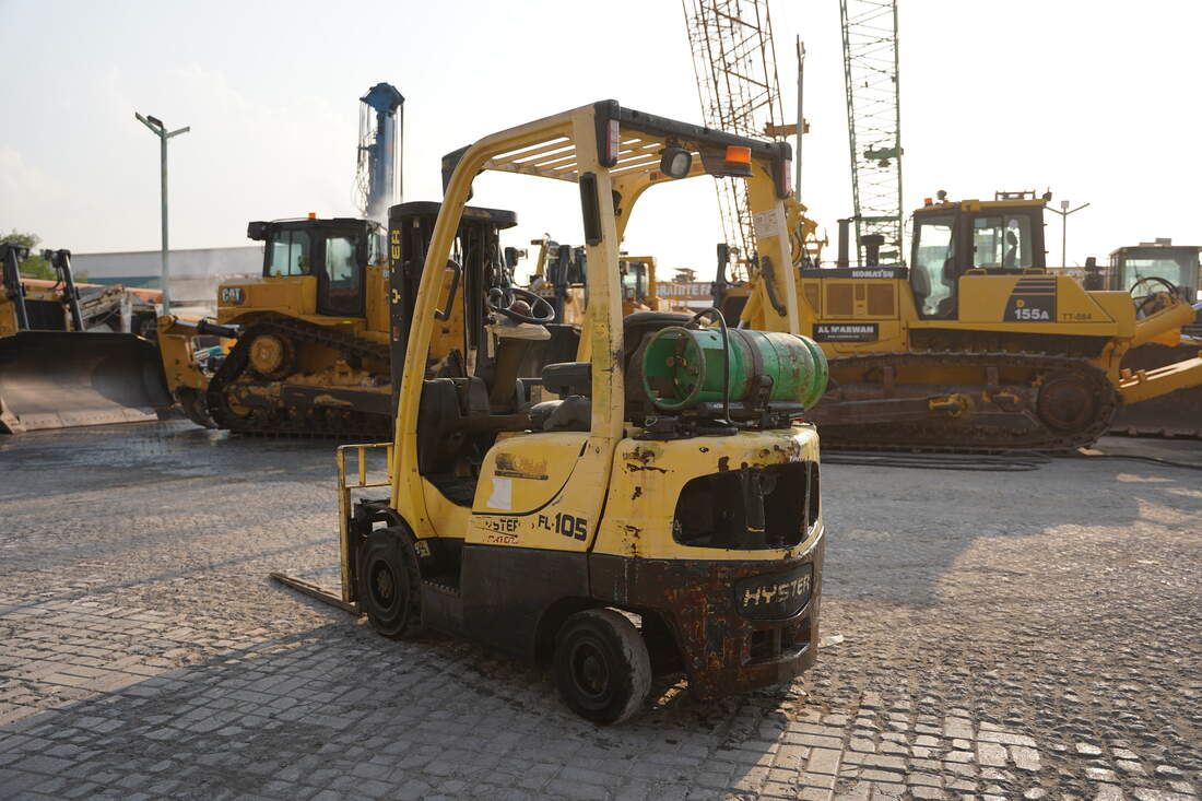 Forklift for Sale-2007 Hyster H1.8FT