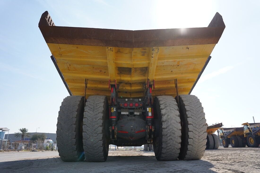 Komatsu HD785-7 Rigid Dump Truck (2017)