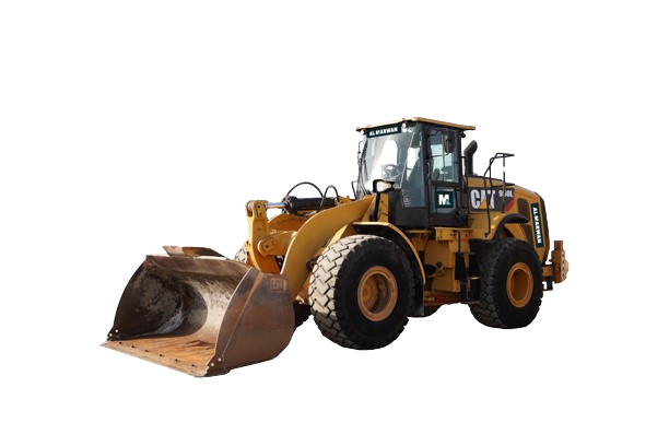 Used Cat 950L Medium Wheel Loader 2017