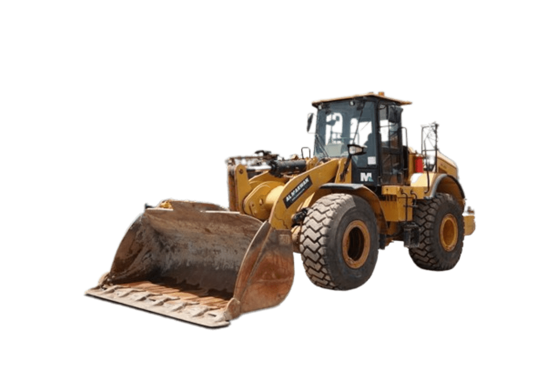 2015 Cat 950 GC Wheel Loader WL-0201