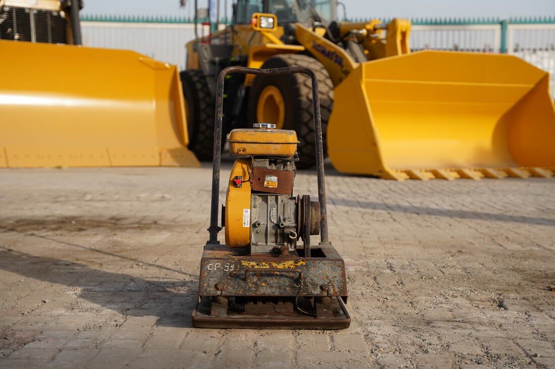 Used PTC VP70E Plate Compactor CP-0099