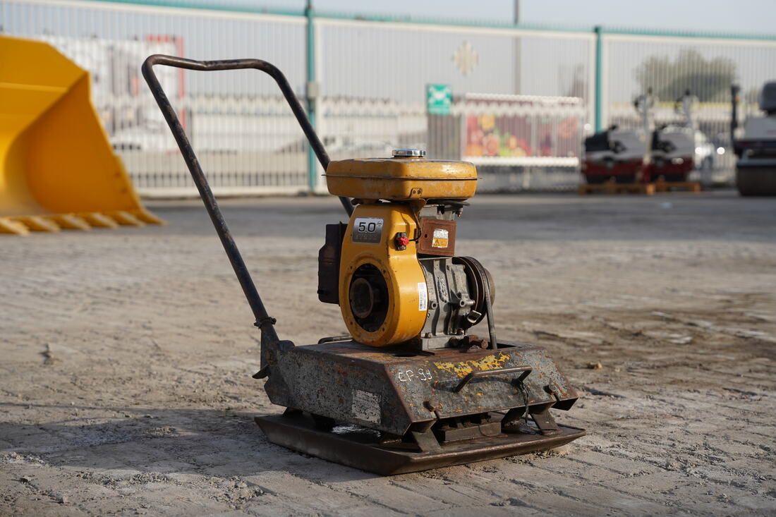 Used PTC VP70E Plate Compactor CP-0099