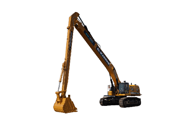 Rent Heavy Equipment