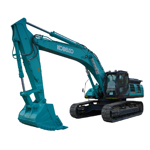 Rent Large 50 Ton Standard Excavators