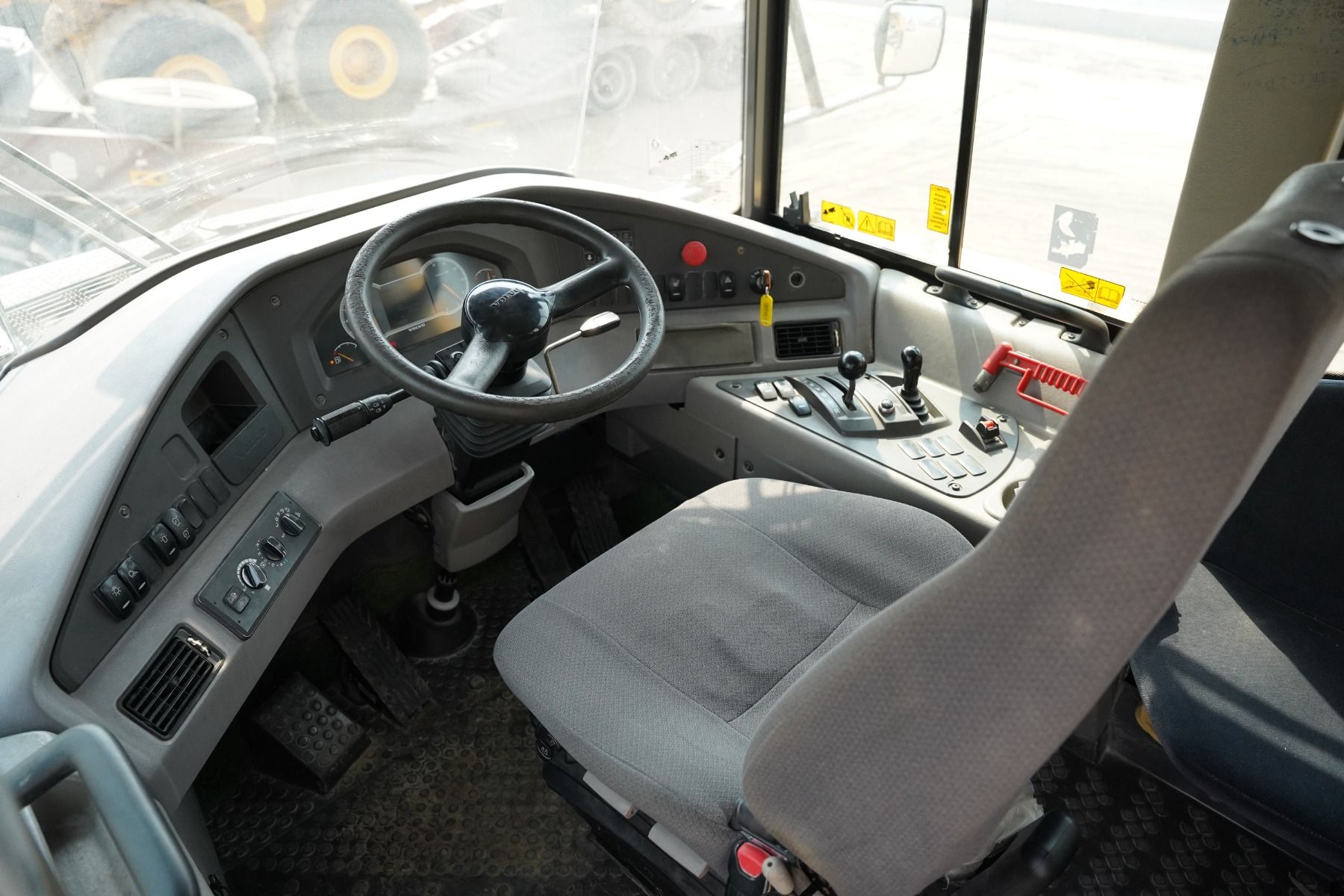 2018 Volvo A45G Articulated Dump Truck AD-0367 | Al Marwan