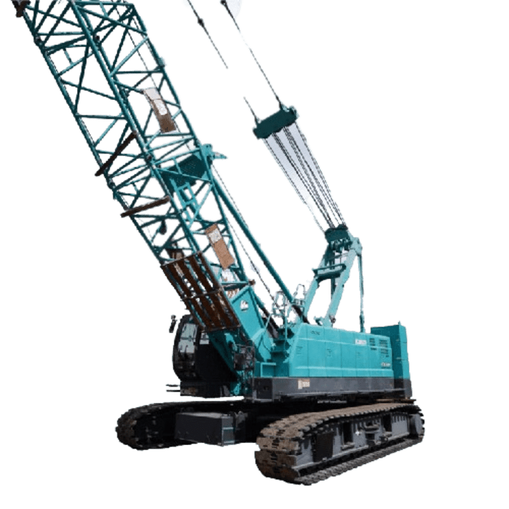 Used Kobelco CKS800 Crawler Crane 2018
