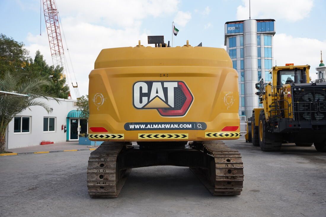 Used Caterpillar 349 Crawler Excavator 2021
