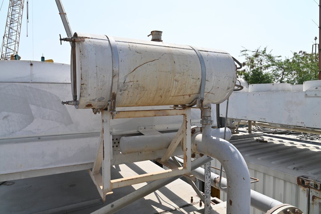 Used Piller DHH 102 120/5 Stand for Sale 2000 | Almarwan