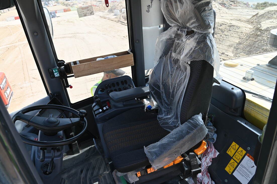 Komatsu WA470-6R Wheel Loader 2022