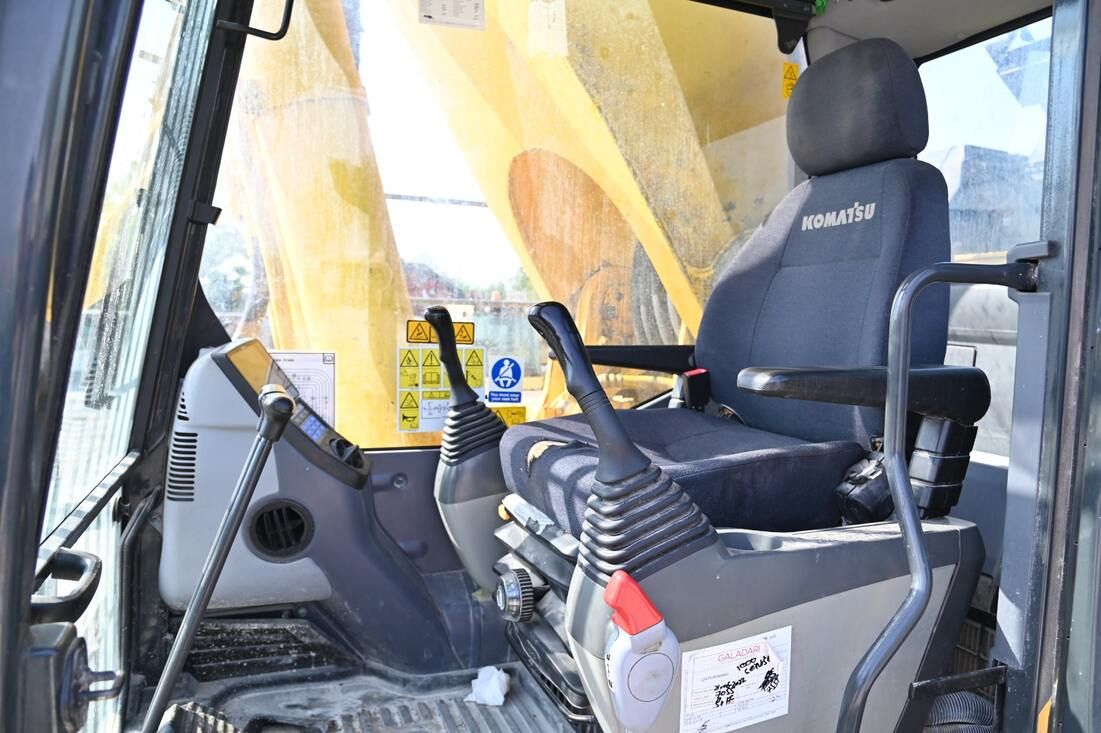 Used Komatsu PC850-8R1 Track Excavator for Sale | Almarwan