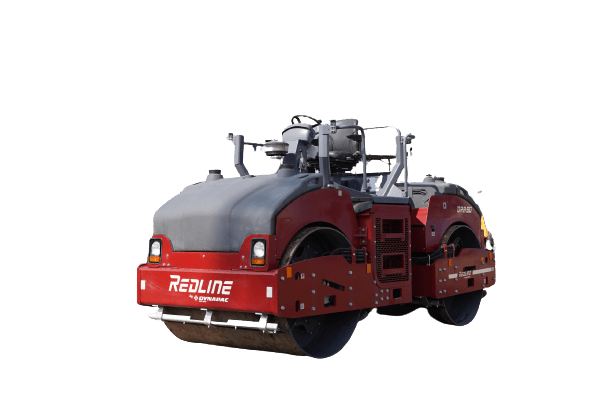 New Dynapac Redline DRA90 Drum Roller