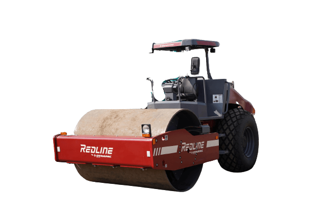 New Dynapac Redline DRS120D Roller