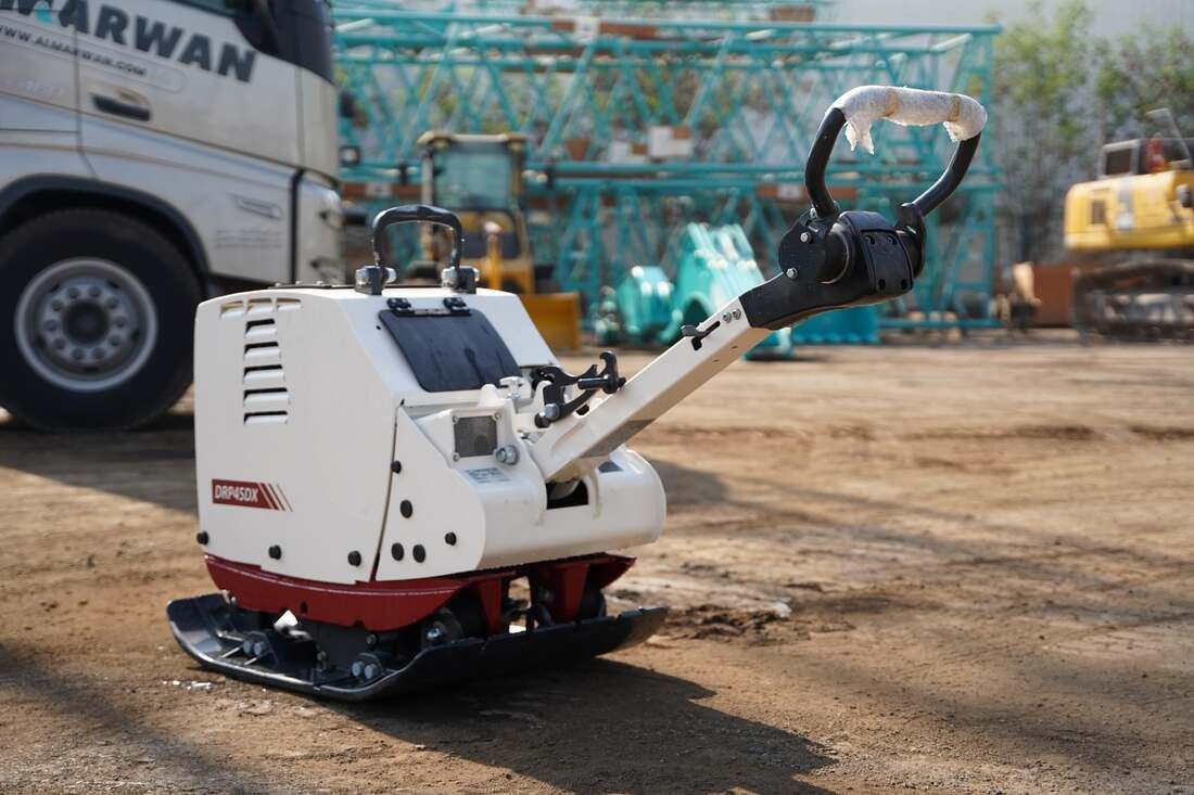 New Dynapac DRP45DX Plate Compactor for Sale | Al Marwan