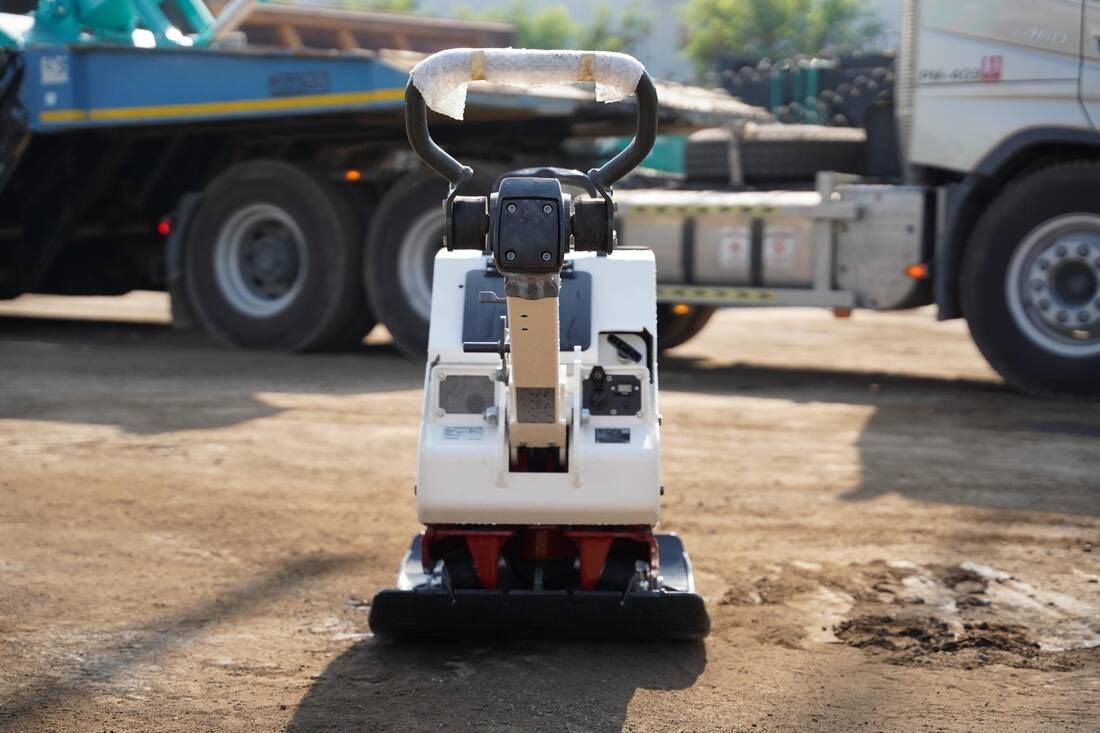 New Dynapac DRP45DX Plate Compactor for Sale | Almarwan