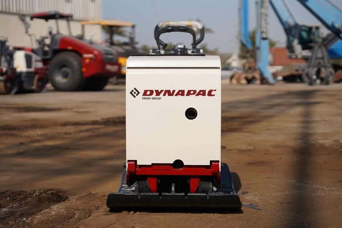 New Dynapac DRP45DX Plate Compactor for Sale | Almarwan