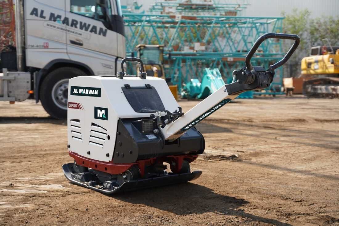 New Dynapac DRP70D Diesel Plate Compactor for Sale| Almarwan