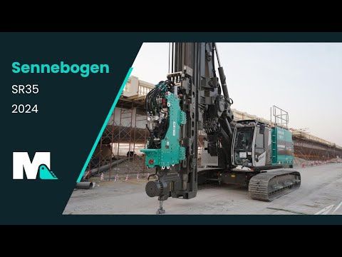 Pilling Rig 17 to 22 meter Depth for Rent | Al Marwan