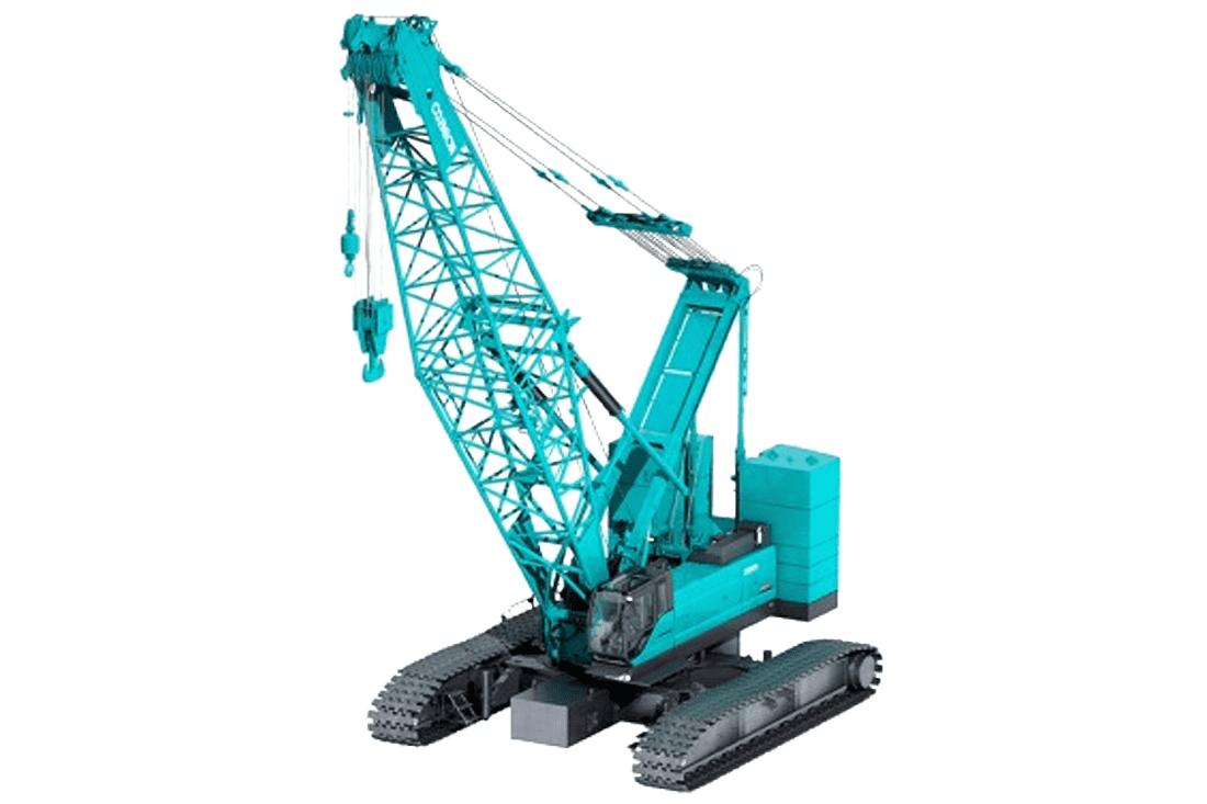 Kobelco 7250S Crawler Crane 2024