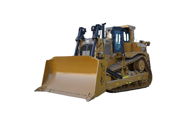 Rent Large 50-Ton Bulldozers