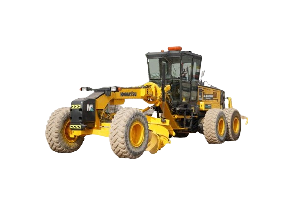 Rent 24-Ton Motor Graders With Ripper