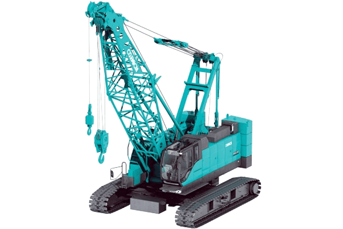 New Kobelco CKS800 Crawler Crane 2024
