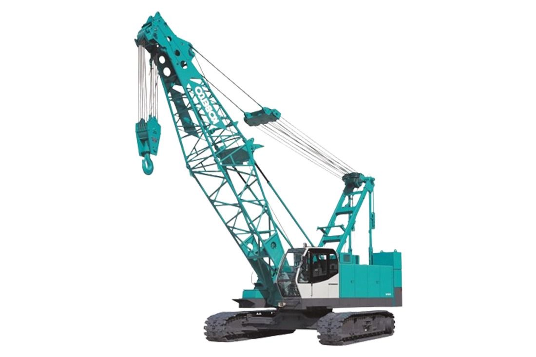 New Kobelco 7055-3F Crawler Crane for Sale | Almarwan