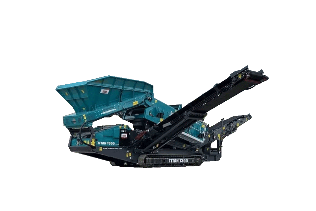 Powerscreen Titan 1300 Scalping Screener - New for Sale